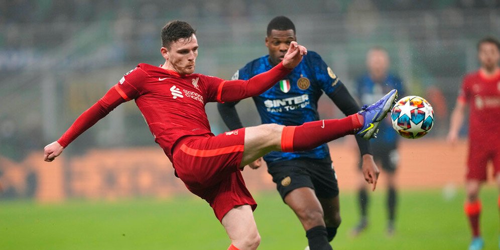 5 Bek Kiri Terbaik di Eropa Musim Ini - Bola.net