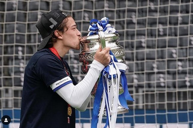 6 Fakta Jordy Wehrmann: Pernah Dilatih Van Bronckhorst, Satu Tim dengan ...