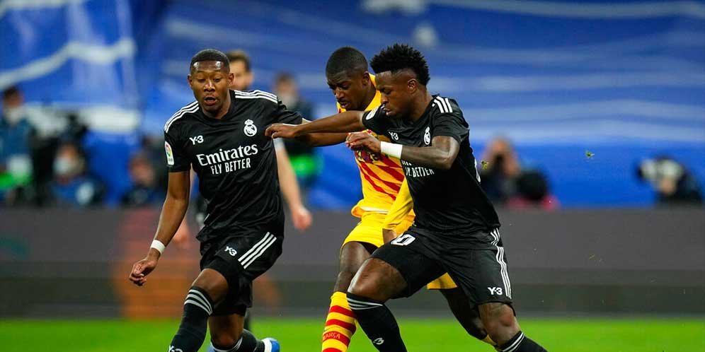 Situasi Kontrak Ousmane Dembele di Barcelona tak Alami Perubahan - Bola.net