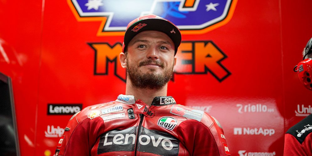 Jack Miller Diisukan Sepakati Kontrak 2 Musim di Red Bull KTM, Gantikan ...