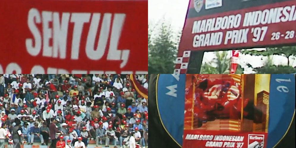 Jelang Mandalika, MotoGP Rilis Video Jadul Serunya Balapan di Sentul ...