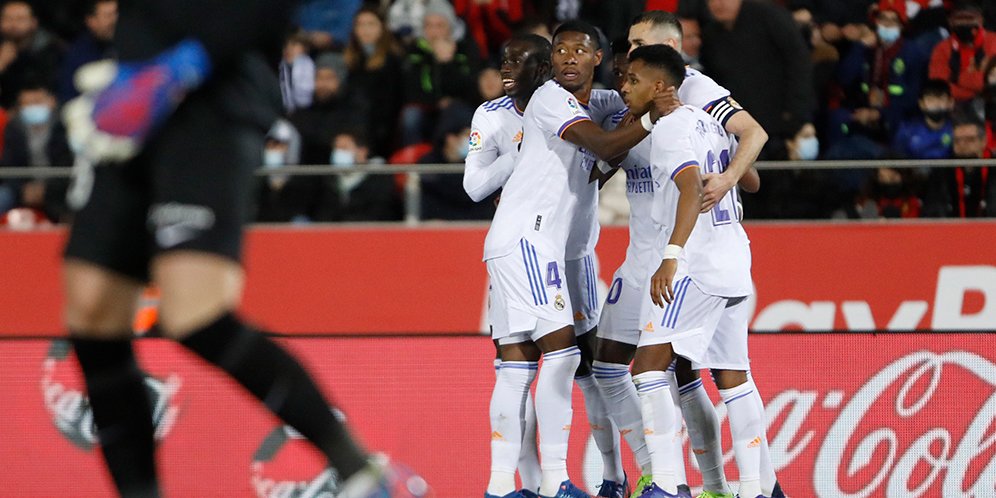 Kumpulan Berita Real Madrid Terbaru - Bola.net