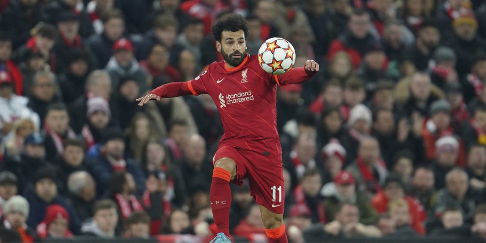 Soal Kontrak Baru Mohamed Salah Begini Kabar Terbarunya