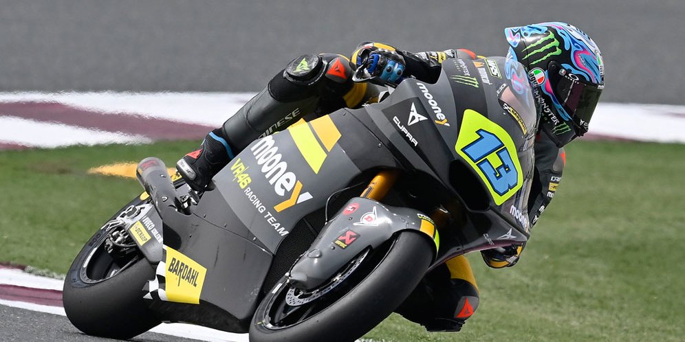 Klasemen Sementara Moto2 2022 Usai Seri Qatar - Bola.net