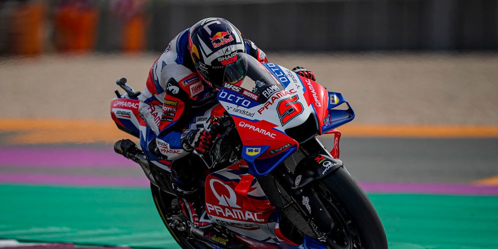 Hasil FP4 MotoGP Qatar: Johann Zarco Ungguli Taka Nakagami - Bola.net