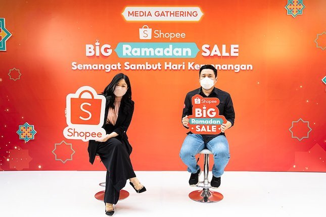 Kemeriahan Shopee Big Ramadan Sale 2022, Sebanyak 350 Juta Voucher ...