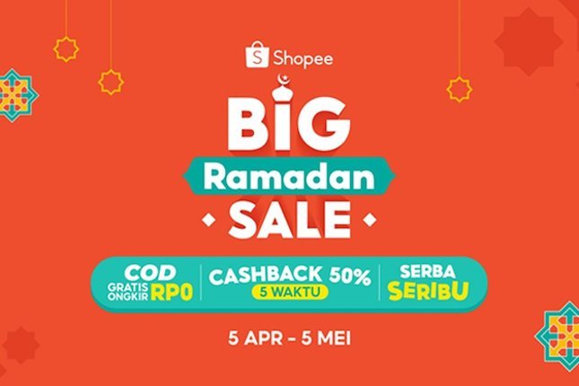 Lengkapi Momen Indah Ramadan dengan Promo Terbaik Shopee Big Ramadan ...
