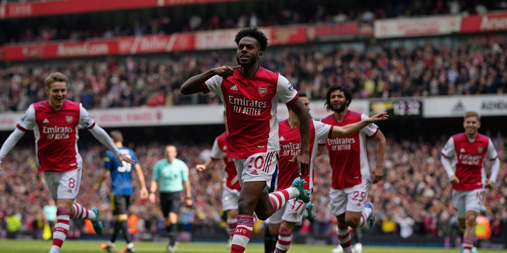 Sekarang Bertarung untuk Empat Besar, Apa Beda Arsenal dengan Tahun ...