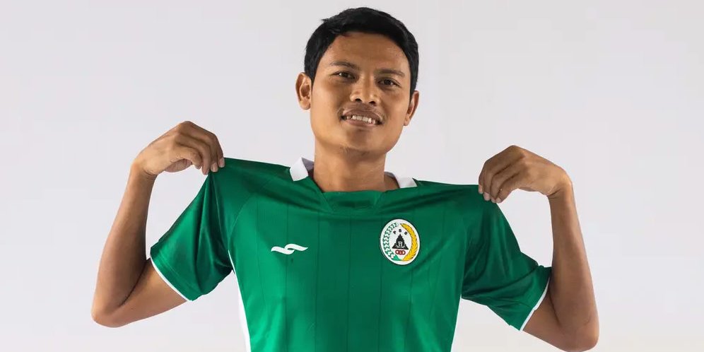 Cerita Fandi Eko Jalani Latihan Perdana dengan PSS Sleman - Bola.net