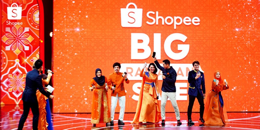 Mainkan Games Baru Shopee, 3 Pasangan Artis Tanah Air Bikin Heboh TV ...