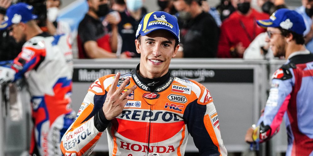 Marc Marquez Lancar Jalani Operasi 3 Jam, Dokter Doakan Kelanjutan ...