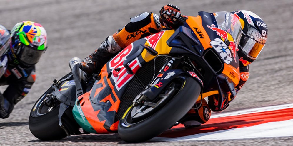 Hasil FP4 MotoGP Portugal: Miguel Oliveira Dibuntuti Jack Miller - Bola.net