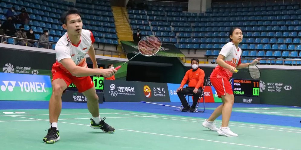 Jadwal Siaran Langsung Korea Masters 2022 di iNews TV Hari Ini - Bola.net