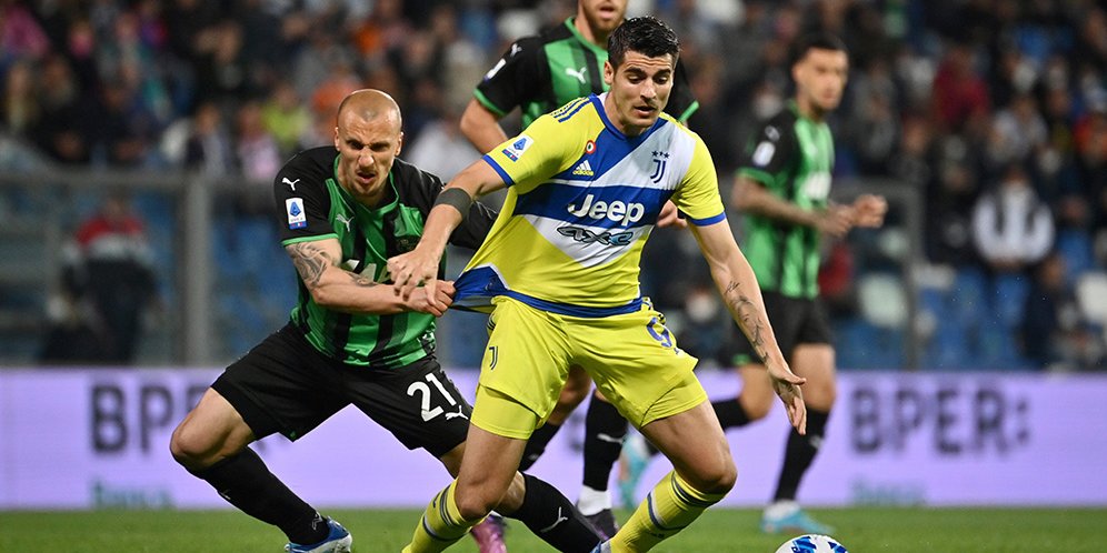 Sassuolo vs Juventus: Kemenangan Penting Bianconeri - Bola.net