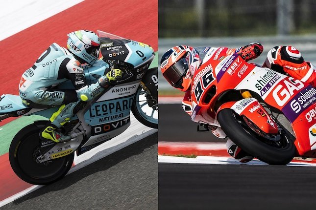 4 Tim yang Bisa Ambil Alih Slot Suzuki di MotoGP 2023 - Bola.net