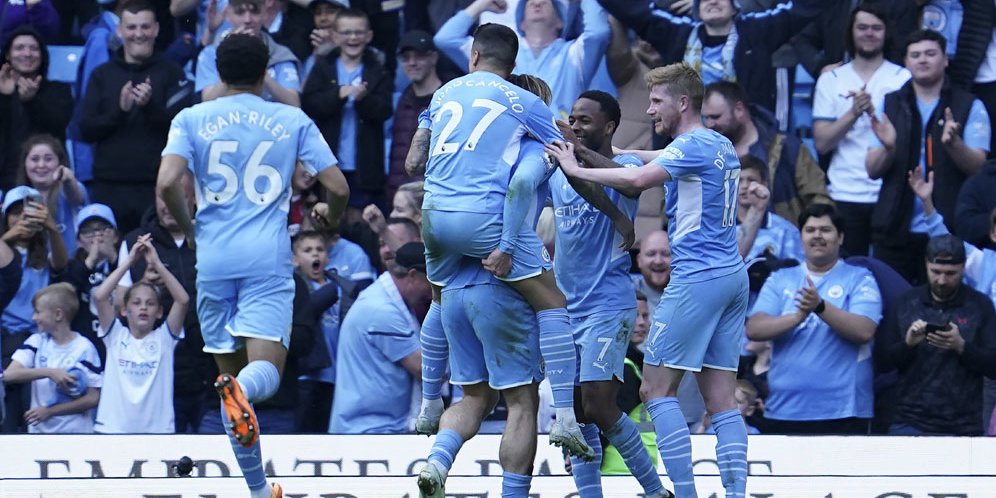Bukan Cuma Possession Football, Statistik Ini Buktikan Man City Juga ...