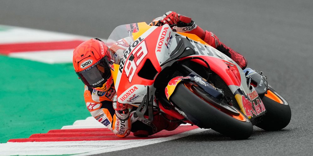 Honda Targetkan Marc Marquez Ikut Tes Tengah Musim MotoGP Misano - Bola.net Honda Targetkan Marc Marquez Ikut Tes Tengah Musim MotoGP Misano - Bola.net