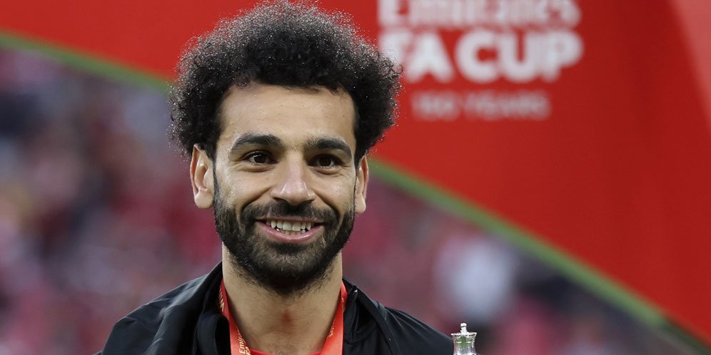 Akhirnya! Mohamed Salah Resmi Perpanjang Kontraknya di Liverpool - Bola.net