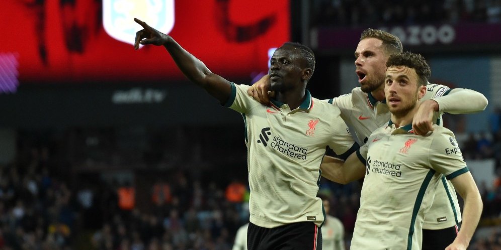 Rapor Pemain Liverpool Saat Bekuk Aston Villa: Matip Makin Sip, Mane OK ... Rapor Pemain Liverpool Saat Bekuk Aston Villa: Matip Makin Sip, Mane OK ...