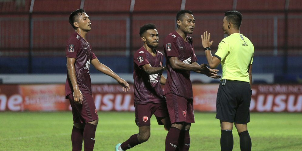 Perjalanan PSM Makassar Tembus Semifinal AFC Cup 2022 Zona ASEAN - Bola.net