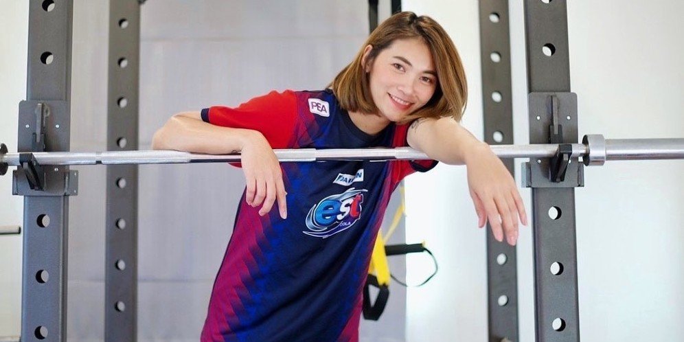 Hattaya Bamrungsuk, Pevoli Cantik Menggemaskan Andalan Thailand di ...