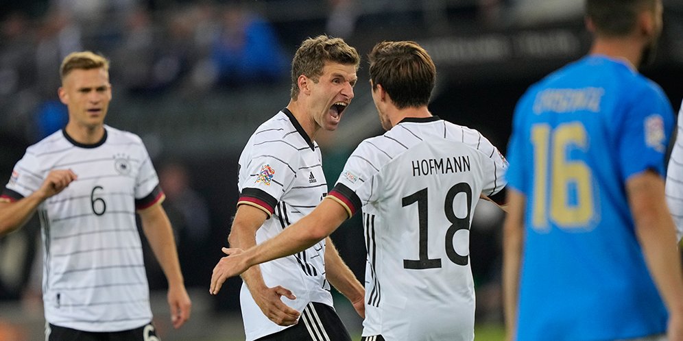 Masa Itu Telah Tiba, Thomas Muller Wariskan Tempat Utama di Timnas ...
