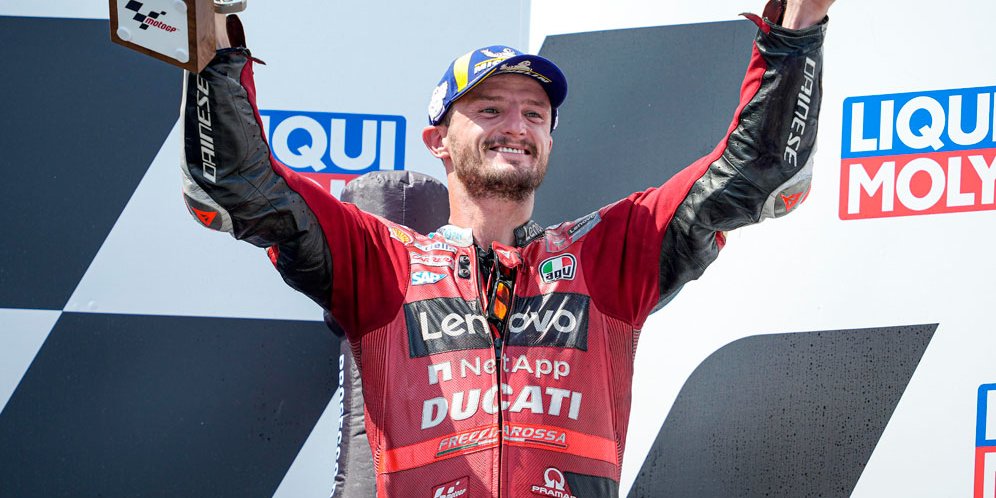Dapat Long Lap Penalty, Jack Miller Tetap Bisa Naik Podium di ...