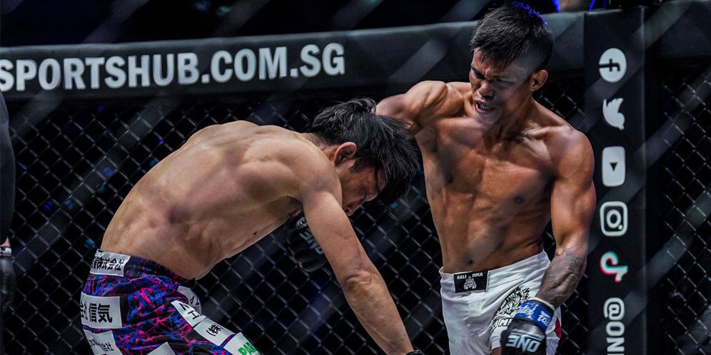 ONE Championship: 5 Laga MMA Terbaik Sepanjang Pertengahan 2022 - Bola.net