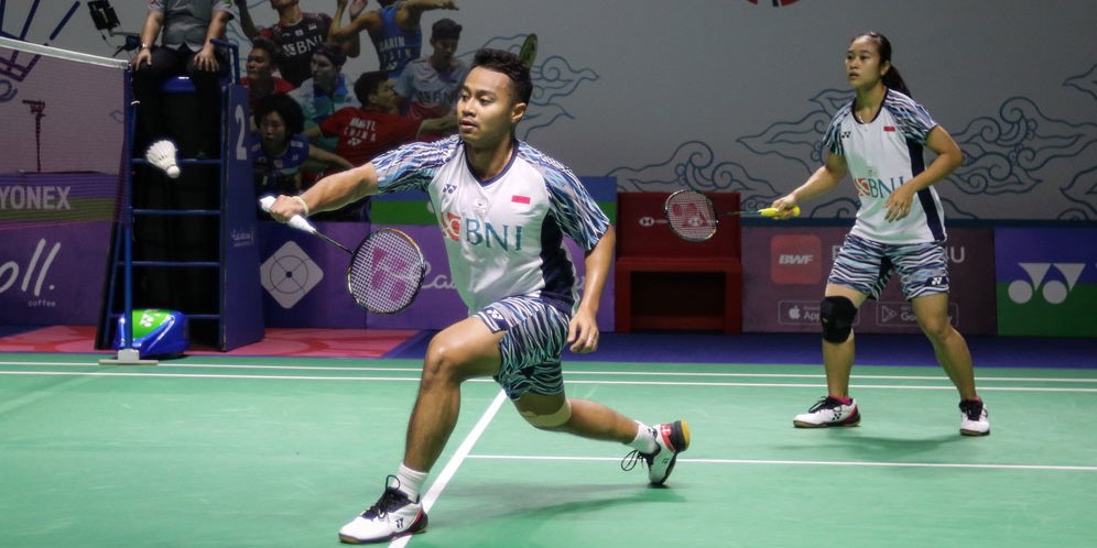 Hasil Indonesia Open 2022: Rehan/Lisa dan Rinov/Pitha Tersingkir Usai ...