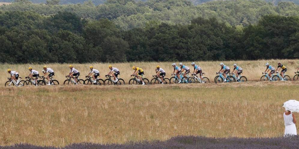 Cakep! Tour de France Dapat Disaksikan Pencinta Balap Sepeda Indonesia ...