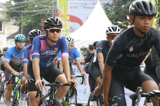 ASC Monsters Raup Medali Emas di National Championship 2022 - Bola.net