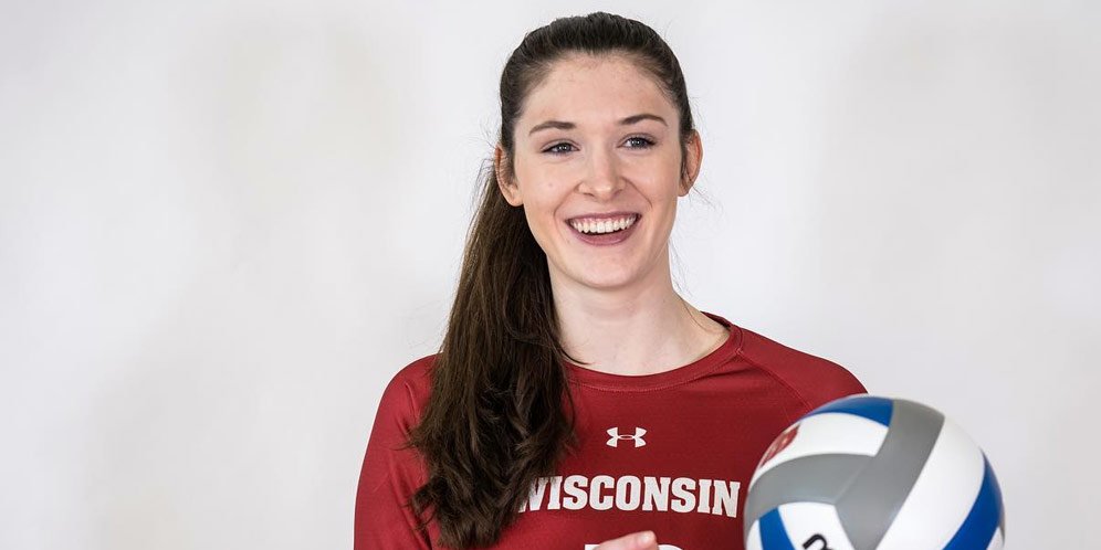 Volleyball Nations League: Dana Rettke, Pevoli Cantik AS yang Main di ...