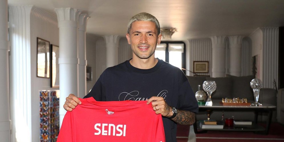 Inter Milan Kirim Stefano Senzi ke Monza - Bola.net
