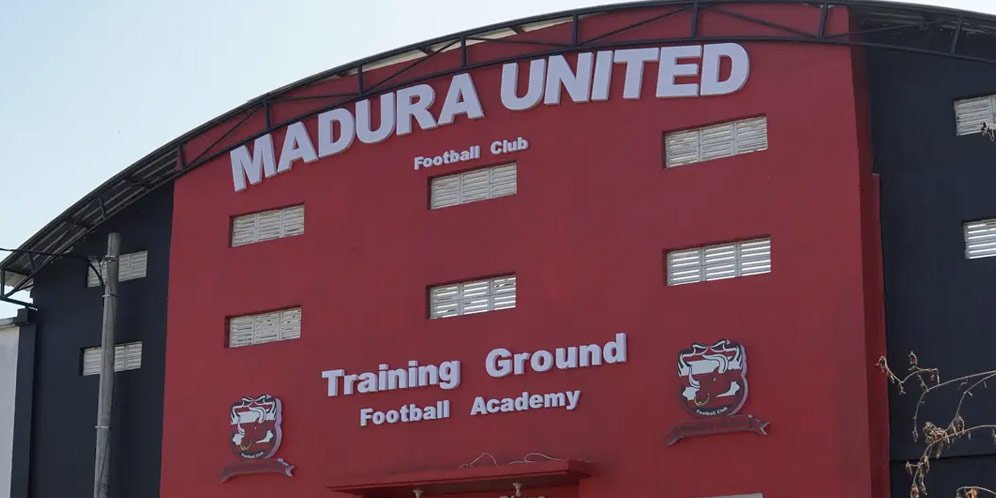 Madura United Training Ground: Dahulu Tempat Pacuan Karapan Sapi, Kini ...