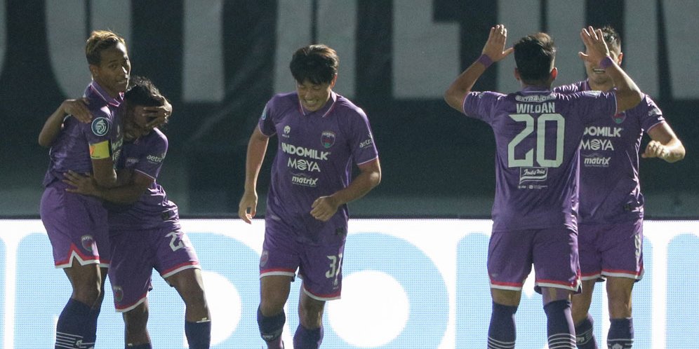 4 Pemain Persita Tangerang yang Bisa Menjadi Pembeda saat Melawan ...