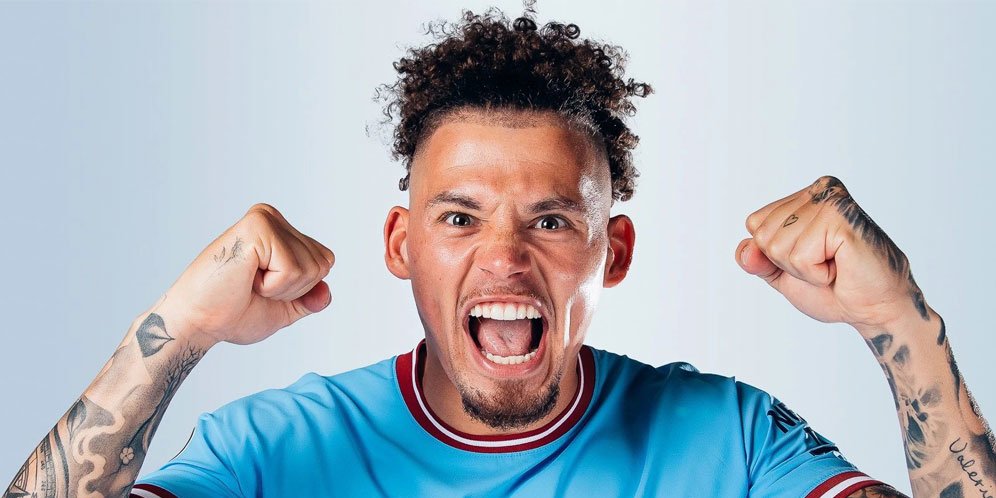 Kalvin Phillips dan Para Rekrutan Termahal Sepanjang Sejarah Manchester ...