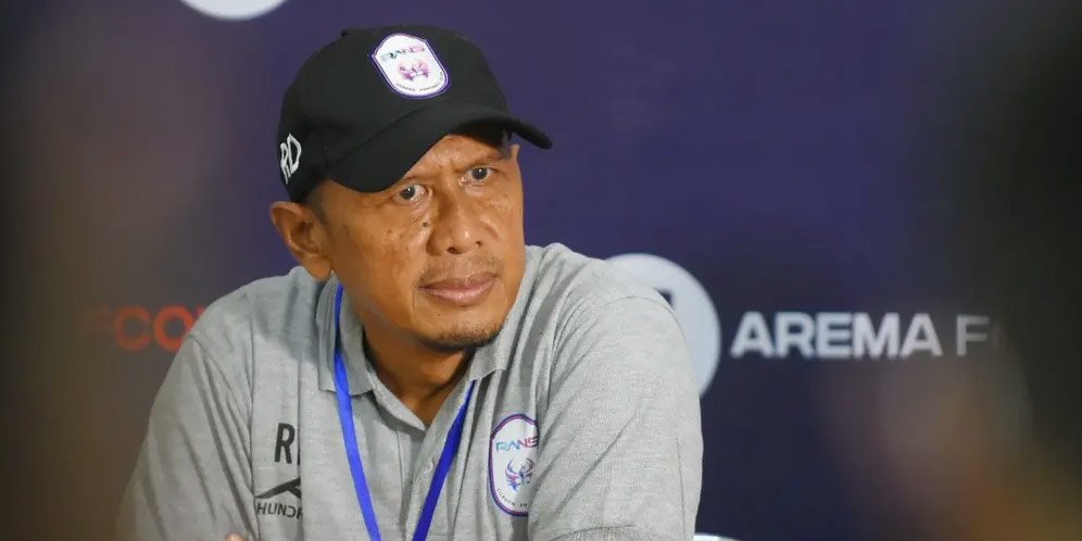 Rahmad Darmawan Klarifikasi dan Bantah Kabar Dukung Salah Satu Calon ...