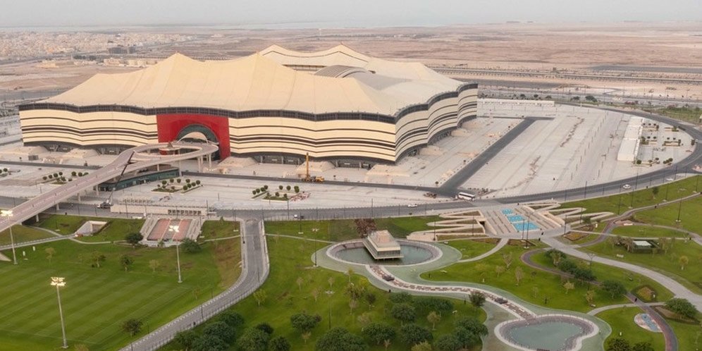 Al Bayt Stadium Wikipedia : FIFA World Cup Qatar 2022: A closer look at ...
