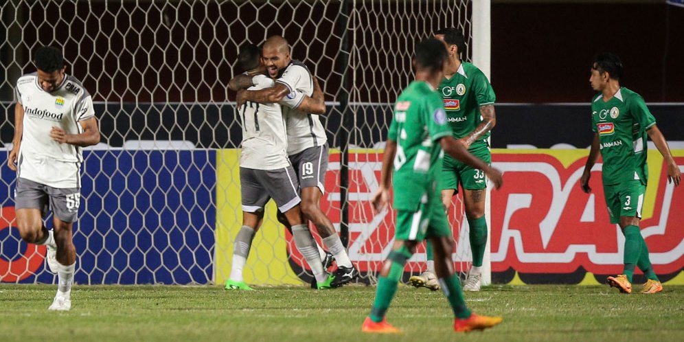 Hasil BRI Liga 1: Persib Bandung Petik Poin Penuh di Markas PSS Sleman - Bola.net