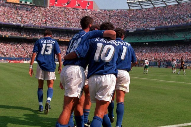 Piala Dunia 1994: Ketika Italia Kembali Terluka - Bola.net