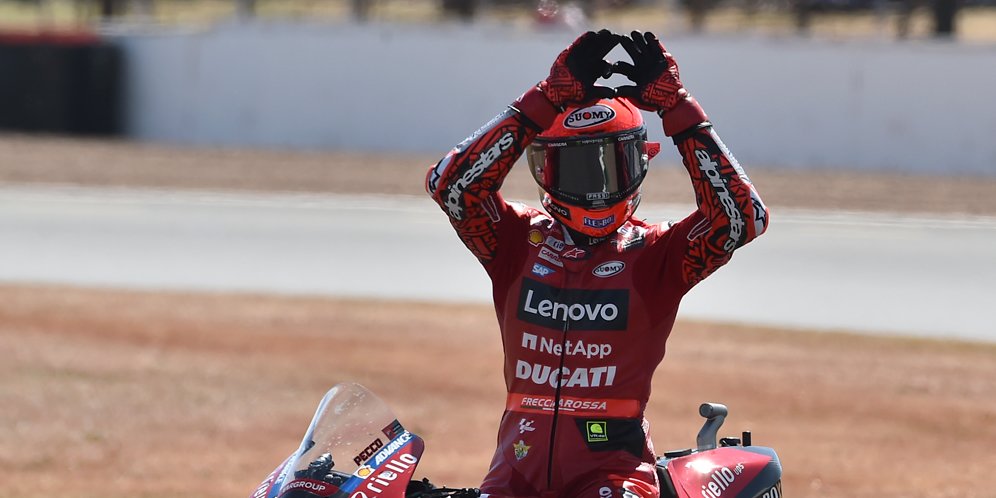 Dari Underdog Jadi Unggulan: 6 Momen Penentu Pecco Bagnaia Jadi Calon Juara Terkuat MotoGP 2022 ...