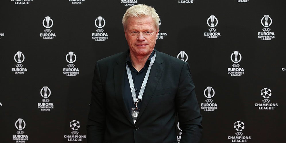 Duel Tim Unggulan, Kahn: Man City Tim Top Tapi Kami Bayern Munchen ...