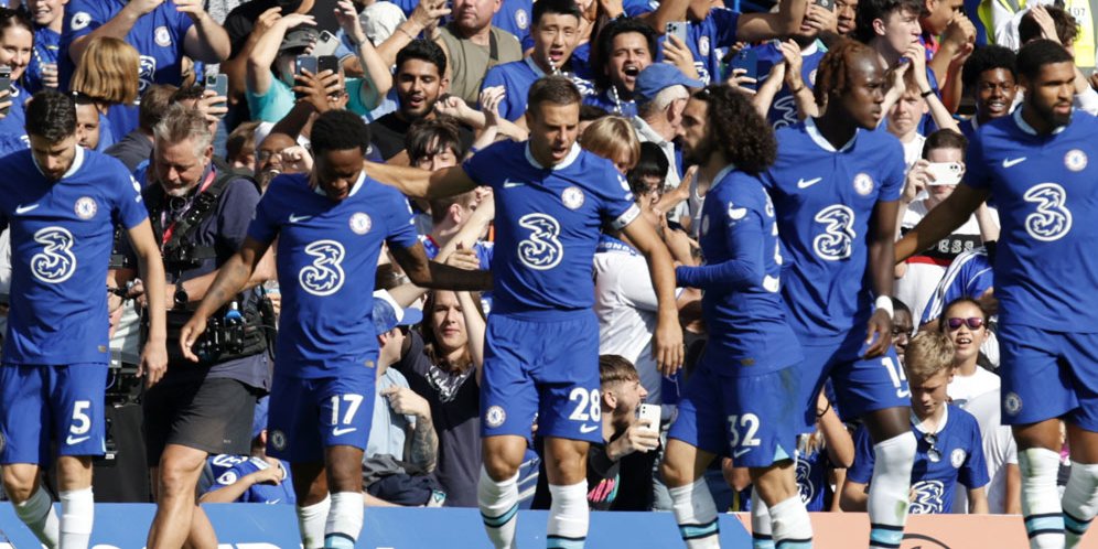 Jadwal Chelsea di Liga Inggris 2022/23, Live Streaming di Vidio - Bola.net