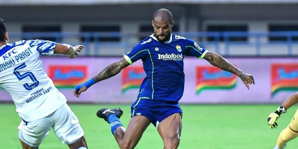 David da Silva: 5 Laga, 6 Gol, dan Top Skor BRI Liga 1 - Bola.net