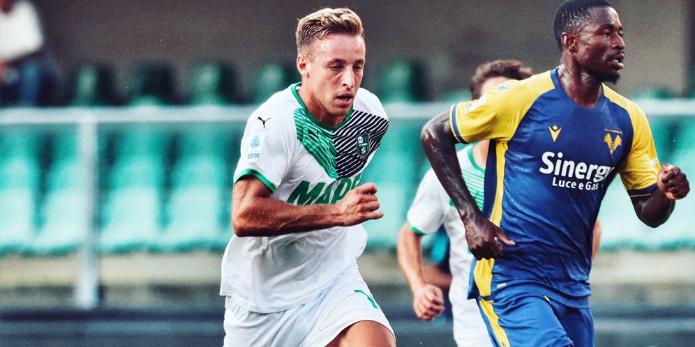 Davide Frattesi Memilih Inter Milan - Bola.net