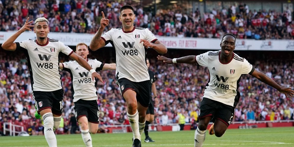 Live Streaming Premier League Di Vidio Fulham Vs Brighton 31 Agustus