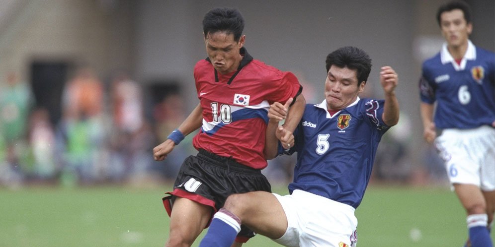 Kiprah Tim Asia di Piala Dunia 1998: Hancur Lebur! - Bola.net Kiprah Tim Asia di Piala Dunia 1998: Hancur Lebur! - Bola.net