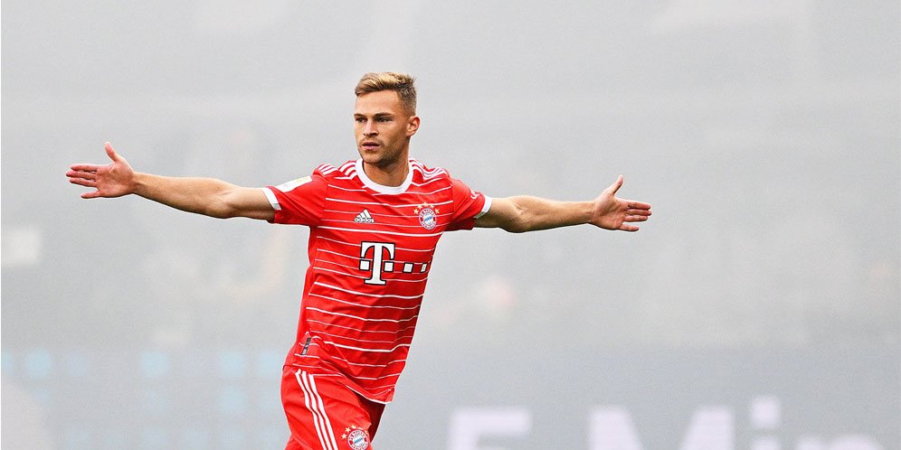 Nasib Joshua Kimmich Mulai Terancam di Bayern Munchen - Bola.net