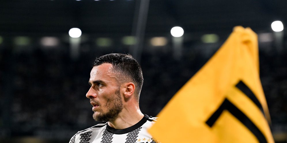 Man of the Match Juventus vs Lazio: Filip Kostic - Bola.net