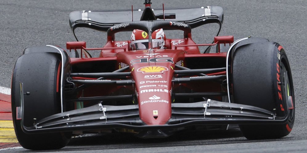 Hasil FP2 Formula 1 Belanda: Duet Scuderia Ferrari Ungguli Lewis Hamilton